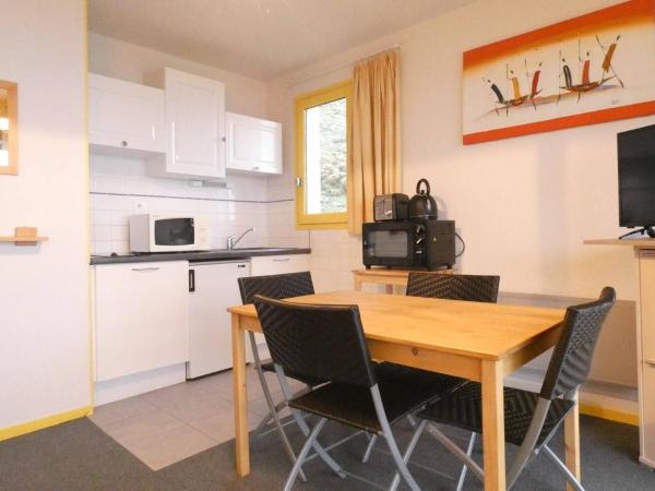 Studio Cosy Pour 4 Avec Terrasse à Saint-lary-soulan - Fr-1-457-277 - Saint-Lary-Soulan
