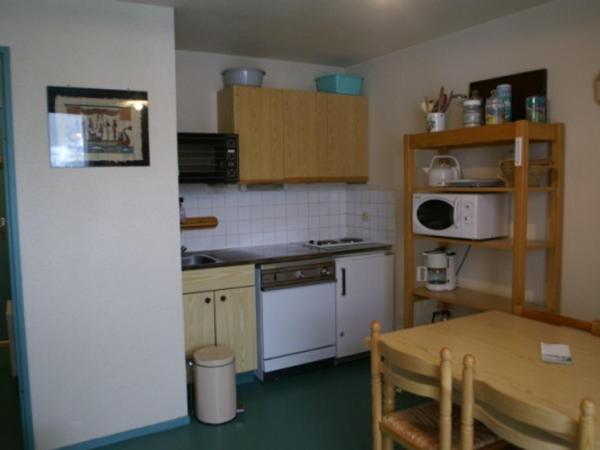 Appartement Cosy 2 Pièces Cabine Avec Balcon, Proche Pistes, Le Pleynet - Fr-1-557a-31 - Les 7 Laux