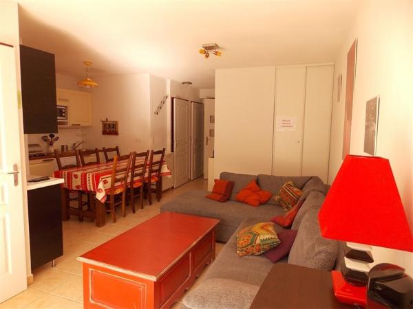 Appartement T2 Cabine Avec Jardin Près De Luchon - Pour 6 Pers, Animaux Admis, Parking Sécurisé - Fr-1-313-142 - Les