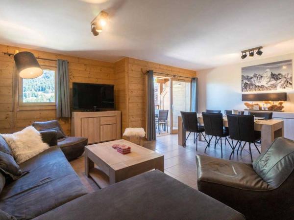 Superbe Appartement 3 Chambres, Balcon, Parking Couvert à Valmorel - Fr-1-291-866 - Les Avanchers-Valmorel
