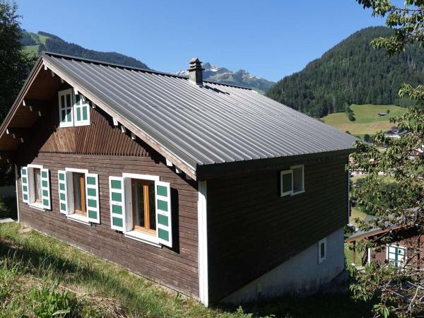 Chalet 4 Chambres Pour 6 Pers, Proche Village, Terrasse, Skis - Fr-1-342-225 - Areches Beaufort