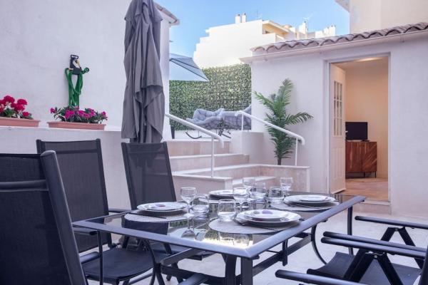 Luxury Apt With Large Terrace On Famous Rue D'antibes! - Pasteur Apt By Halldis - ibis Cannes Centre