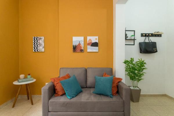Conforto E Relax, Caminhando Para A Praia De Copacabana, Quarto E Sala, Completo, Com Wi Fi, Cozinha, Ar Condicionado - Copacabana