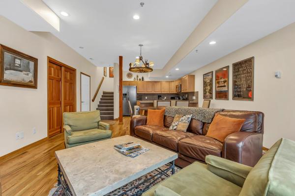 Serene Ski Chalet - Park City, UT