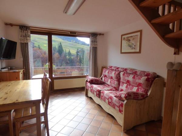 Duplex 2 Chambres Pour 6 - Au Pied Des Pistes - Le Grand-bornand - Fr-1-458-112 - Haute-Savoie