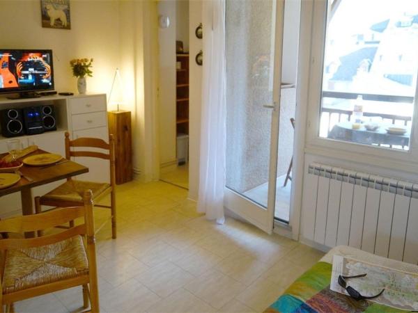 Studio Calme Avec Balcon Plein Sud, Parking Privé, Proche Thermes Et Centre-ville - Fr-1-313-149 - Bagnères-de-Luchon
