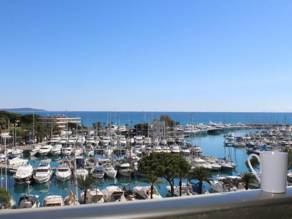 Appartement 3p Avec Terrasse Et Parking, Villeneuve-loubet Plage - Fr-1-252a-63 - Cagnes-sur-Mer