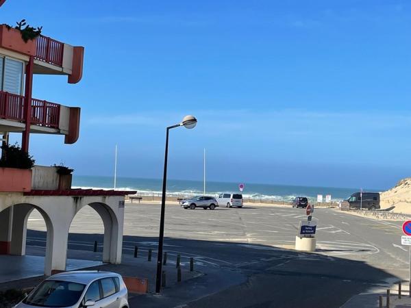 Appart 3 Chambres, 6 Pers, Terrasse, Parking, Plage à Proximité - Fr-1-379-142 - Vieux-Boucau-les-Bains