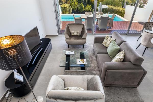 Elle Design Villa By Ocvillas - Private Heated Pool And Jacuzzi - Albufeira