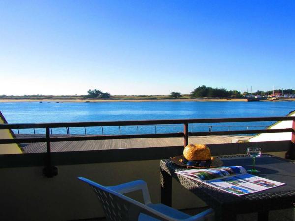 ÉTel - Studio Fonctionnel 25 M² - Plages à Proximité - Animaux Acceptés - Fr-1-479-79 - Étel