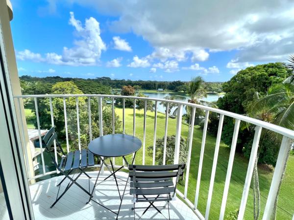 Stunning Views Best Location In Hilo 2br Modern Condo - Hawaï