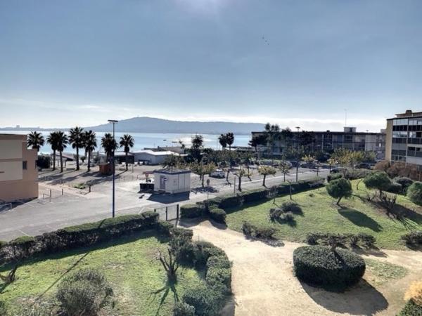 Appartement Lumineux Avec Wifi, Climatisation Et Parking Proche Des Thermes - Fr-1-503-63 - Balaruc-les-Bains