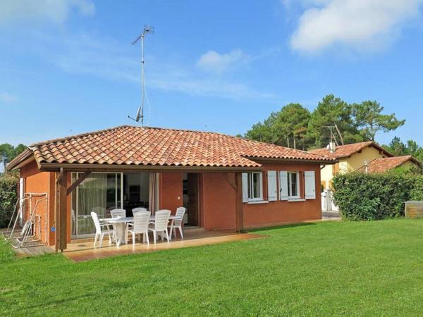 Villa 3 Chambres Proche Océan, Wi-fi, Animaux Ok - Fr-1-379-114 - Landes