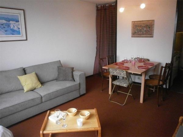 Studio Cabine 6 Pers, Balcon, Parking, Cuisine éQuipée - Fr-1-457-212 - Gavarnie