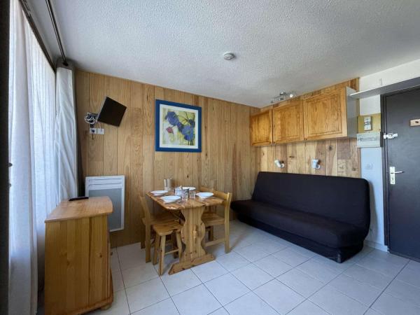 Appartement Cosy 5 Pers Avec Casier à Skis - Montgenèvre, Centre Village - Fr-1-330d-4 - Lac des Cordes