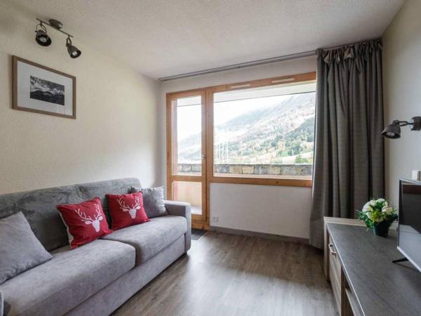 Appartement Rénové 2 Pièces Avec Balcon à Valmorel, 4 Pers, Animaux Acceptés - Fr-1-291-842 - La Rosière