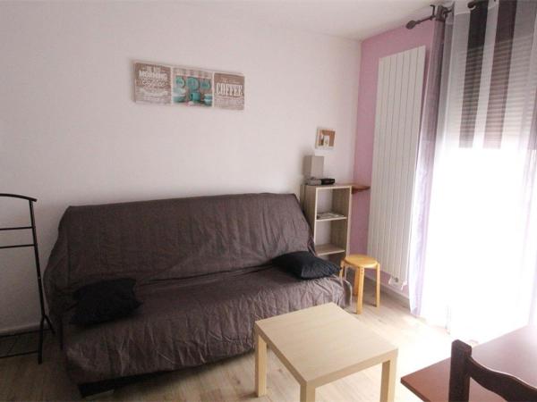 Studio Cosy à Luchon - Balcon, Garage Privé, Animaux Admis, Télécabine à Proximité - Fr-1-313-183 - Les