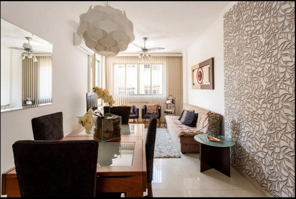 Apartamento Compartilhado, No Gonzaga Em Santos - Santos