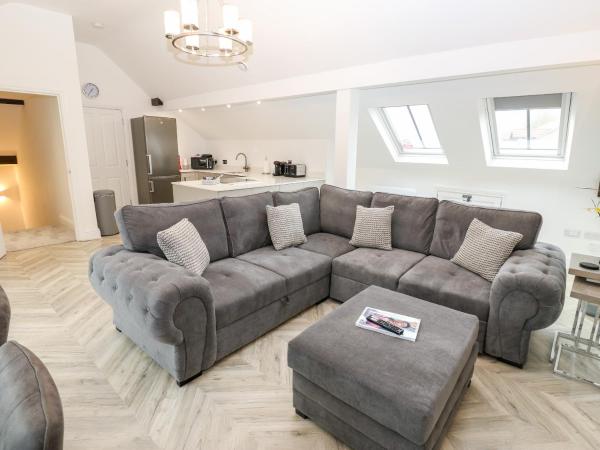 The Penthouse - Harrogate