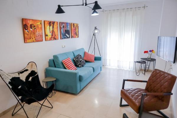 Urban Colours Sauceda Vii - Séville