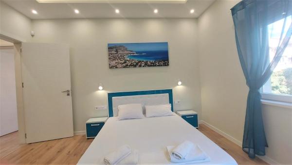 2br Apartment In Varna Center Pedestrian Street Balcony Fast Wifi - Varna