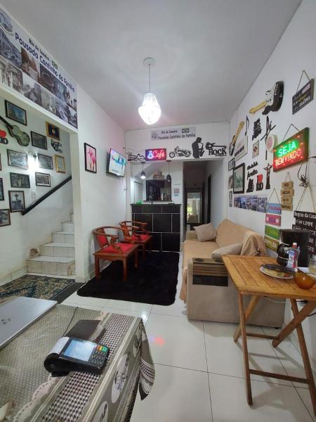 Pousada Cantinho Da Família - Rio de Janeiro