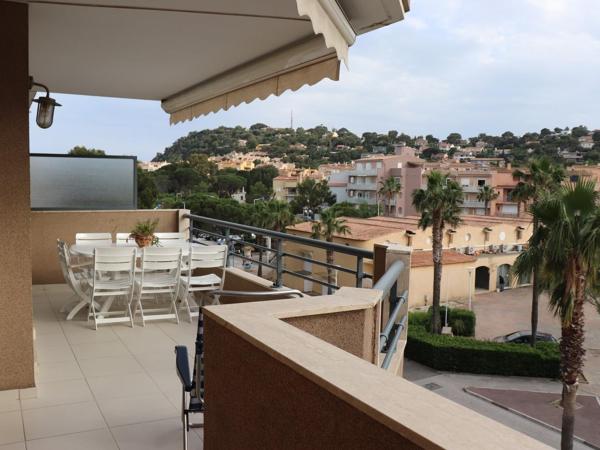 Appartement Climatisé Avec 2 Chambres, Terrasse Et Garage à Cavalaire-sur-mer - Fr-1-100-218 - Cavalaire-sur-Mer
