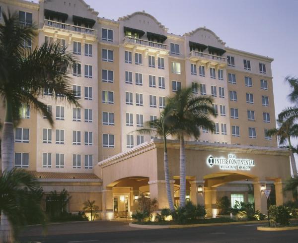 Real Intercontinental Metrocentro Managua By Ihg - Managua
