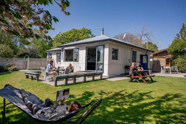 Mountain View Backpackers - Wanaka