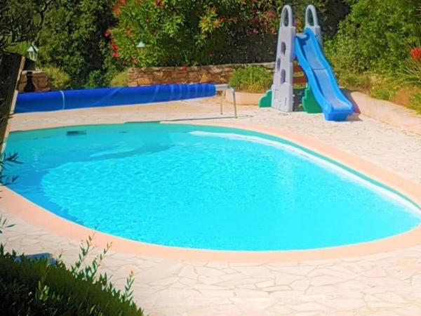 Villa Climatisée Roquebrune 5 Pièces, 8 Couchages, Piscine Privée, Proche Plage - Fr-1-226-429 - Roquebrune-sur-Argens