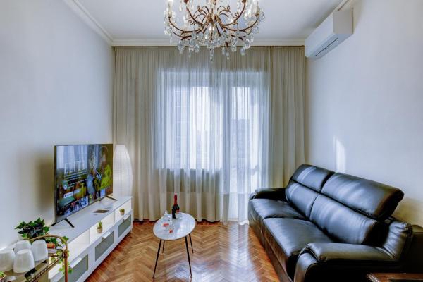 Bramante House - Intero Trilocale Vicino Alla Metro - Турин