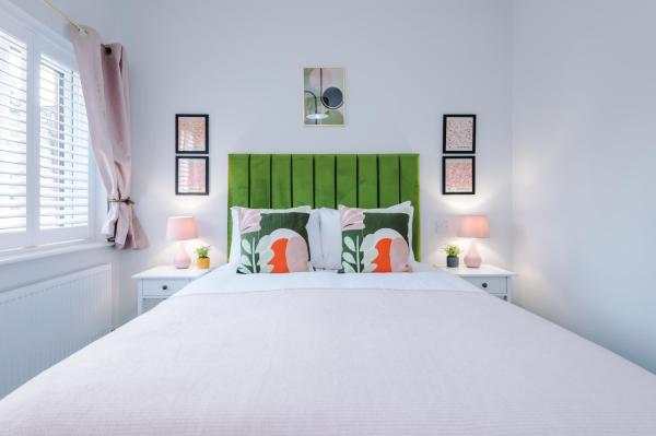 Beechwood Lodge Serviced Apartment - Warwickshire
