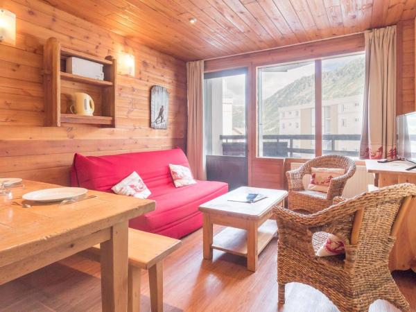 Charmant Appartement 6 Pers à Montgenèvre Avec Parking Et Balcon - Fr-1-330d-68 - Vallée de la Clarée