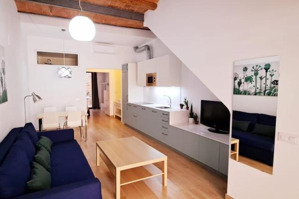Acogedor Apartamento Con Entrada Independiente - Cerdanyola del Vallès