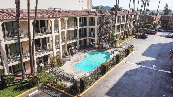 Vagabond Inn Glendale - Hollywood, CA