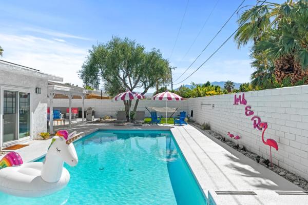 La Vie En Rose Permit# 3901 - Palm Springs, CA
