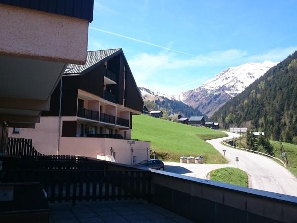 Charmant Studio 2/4 Pers à 200m Des Pistes, Balcon Sud, Animaux Admis - Fr-1-342-148 - Areches Beaufort