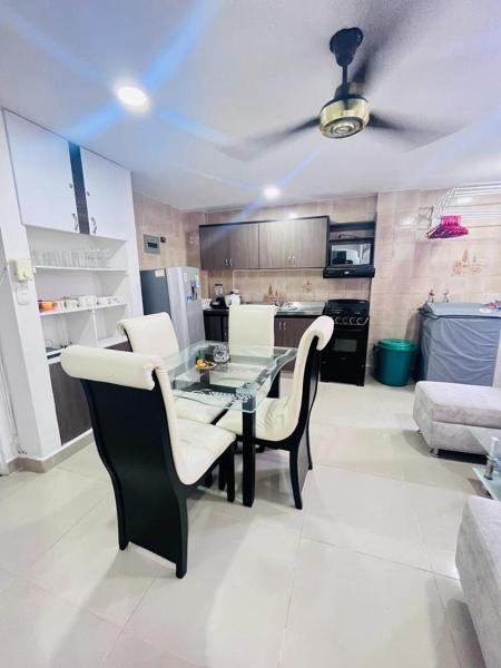 Apartamento En El Rodadero Cerca Al Mar Wifi Y Parqueadero - Santa Marta