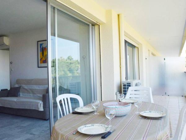 Charmant T2 Ã Antibes Avec Balcon, Proche Plage - Fr-1-252-129 - Antibes