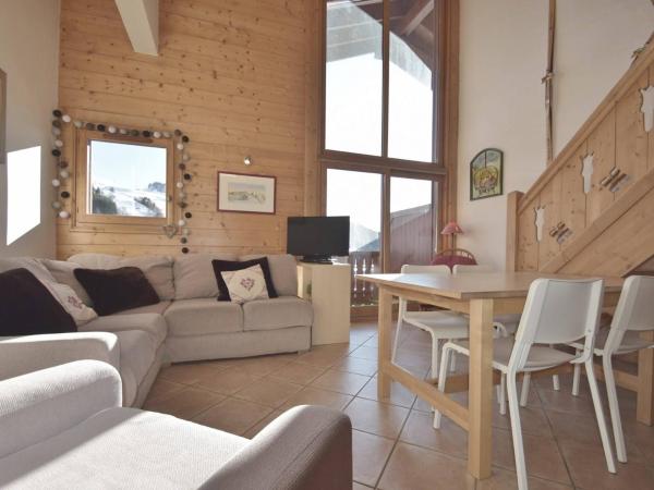 Duplex Pour 8 Pers., 3 Ch., Proche Pistes Avec Balcon, Tv, Dvd, Wifi, Pour Familles ! - Fr-1-391-3 - Le Grand-Bornand