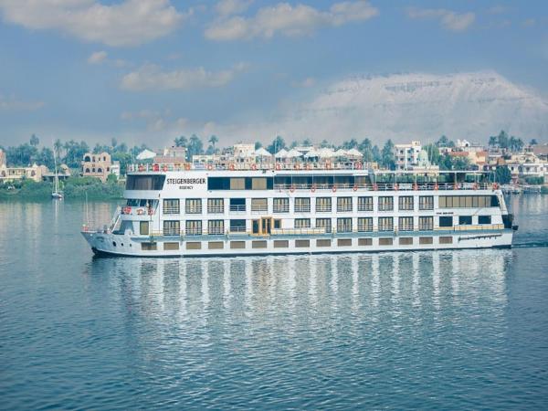 Steigenberger Regency Nile Cruise - Every Saturday From Luxor For 07 & 04 Nights - Every Wednesday From Aswan For 03 Nights - Luxor