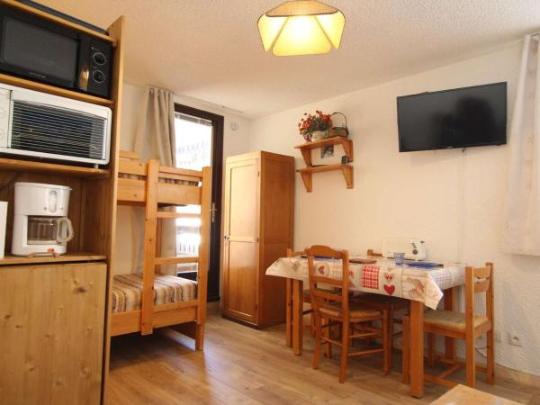 Studio Cosy à Saint-chaffrey - 3 Couchages, éQuipé, Proche Pistes Ski, Wifi En Option - Fr-1-330e-64 - Chantemerle