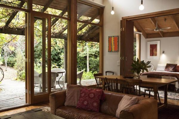 Georgie Gardens Daylesford - Daylesford