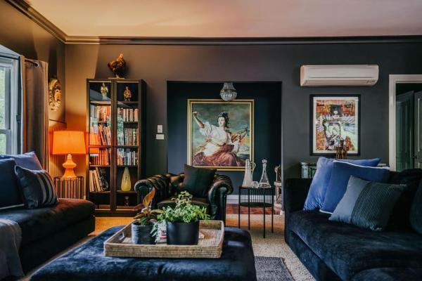 Istana Lodge - Daylesford Region - Daylesford