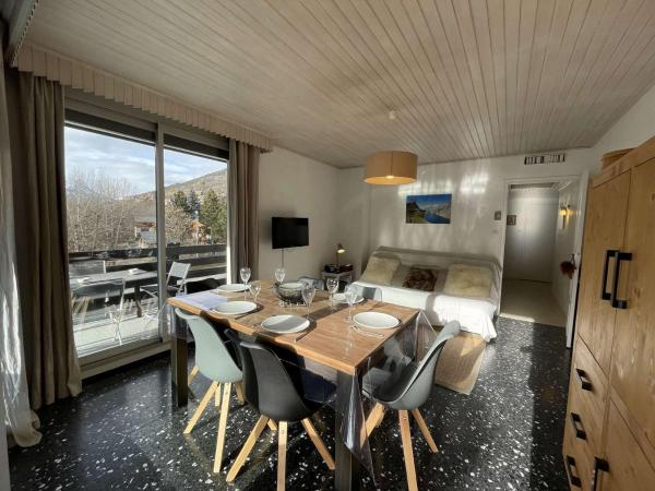 Appartement 6 Pers. à Saint-chaffrey Avec Balcon Sud, Parking, Casier à Skis Et éQuipements Complets - Fr-1-330e-114 - Chantemerle