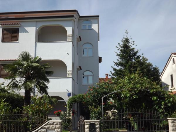 Apartments Sliško - Funtana