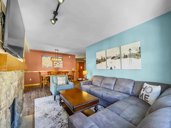 Pp403 Passage Point Condo - Copper Mountain, CO