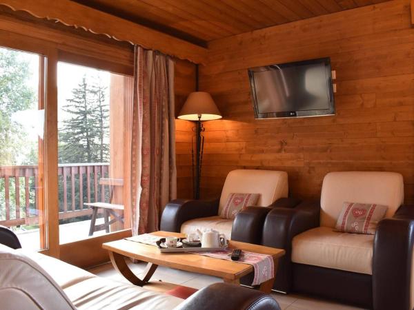 Appartement 3p 6 Pers, Méribel, Ski, Balcon, Parking, Wifi - Fr-1-180-346 - Méribel