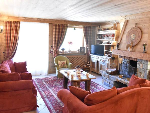 Appartement Méribel, 4 Pièces, 8 Personnes - Fr-1-180-357 - Méribel