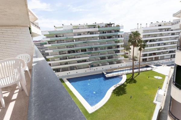San Remo-complejo Riviera - Salou